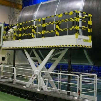 Electric Lifting Platforms | Eyher