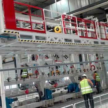 Electric Lifting Platforms | Eyher