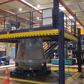 Electric Lifting Platforms | Eyher